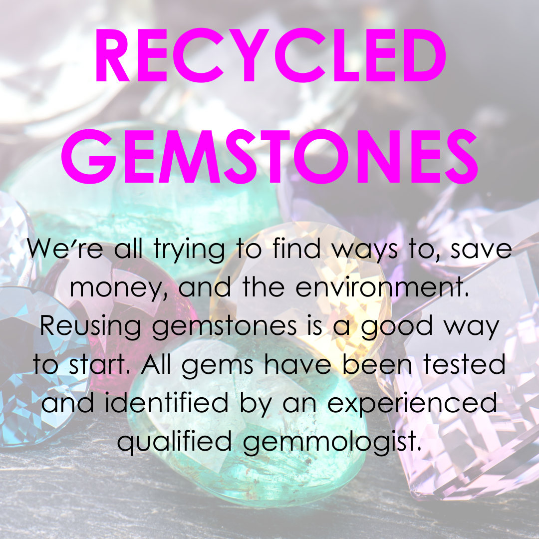 Recycled Gems – Gemmology Rocks