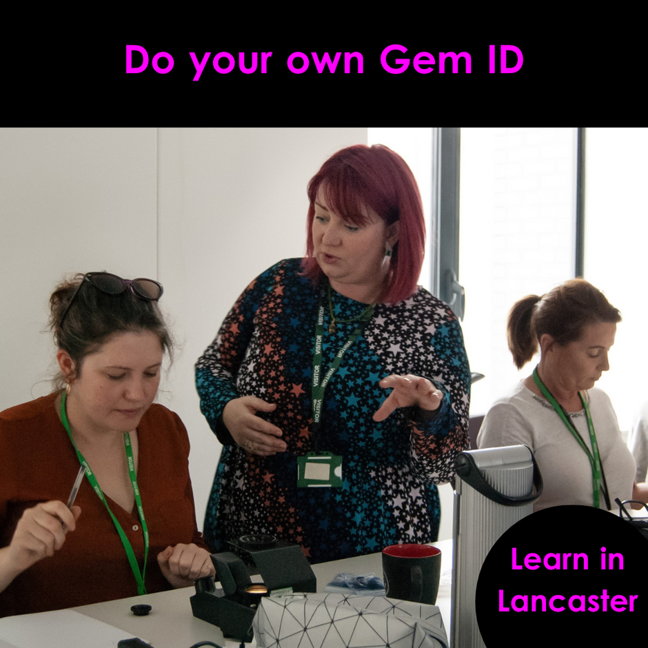 Courses – Gemmology Rocks